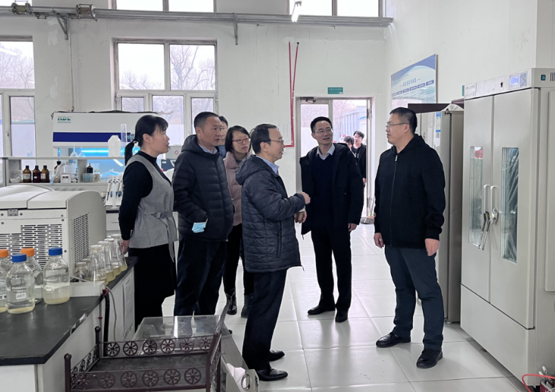 智能水田农业装备与技术团队邀请国际著名专家美国明尼苏达大学Roger Ruan教授来我校作学术交流-智能水田农业装备与技术团队